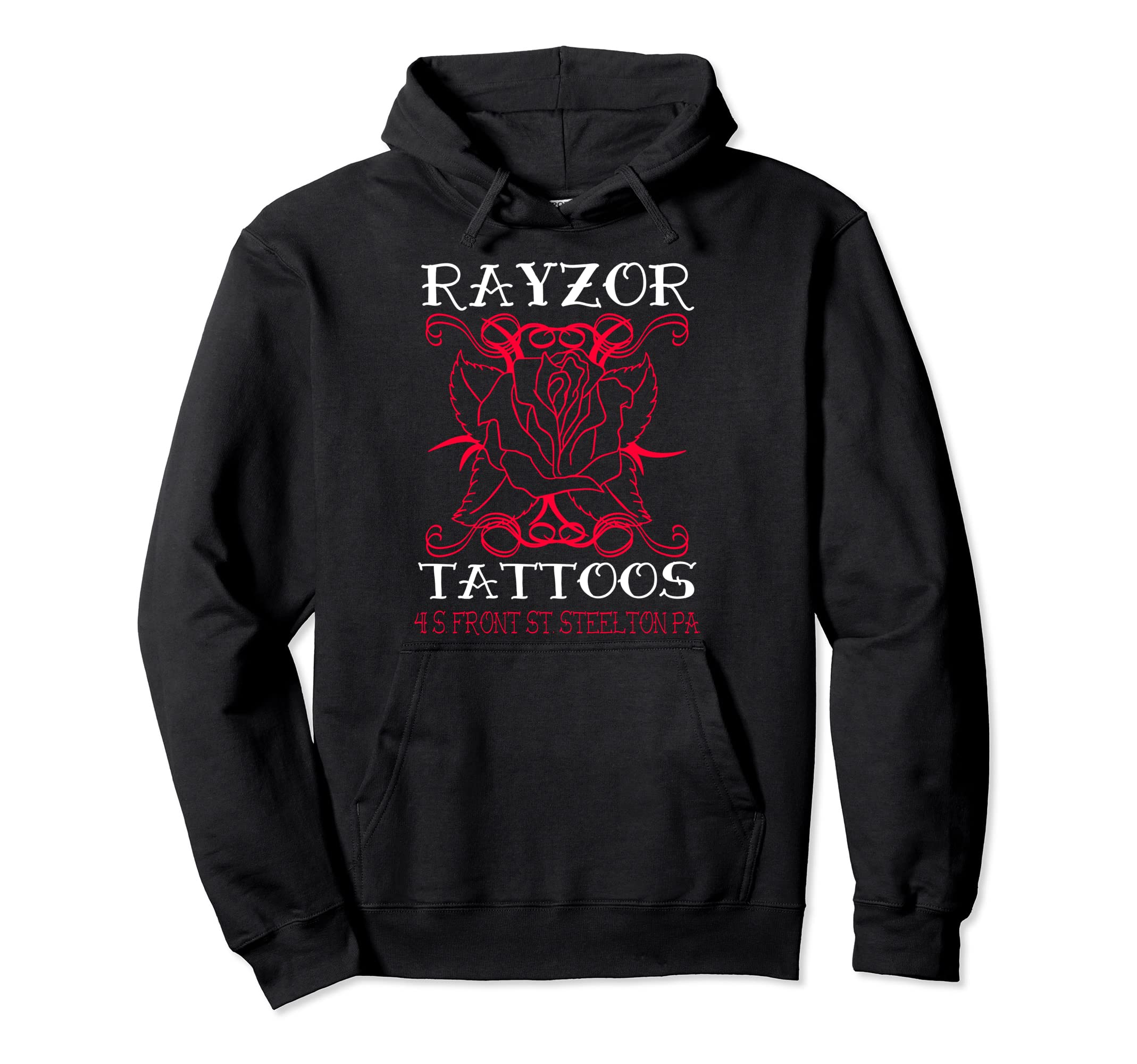 Rayzor tattoos - Bronctattooaus.com