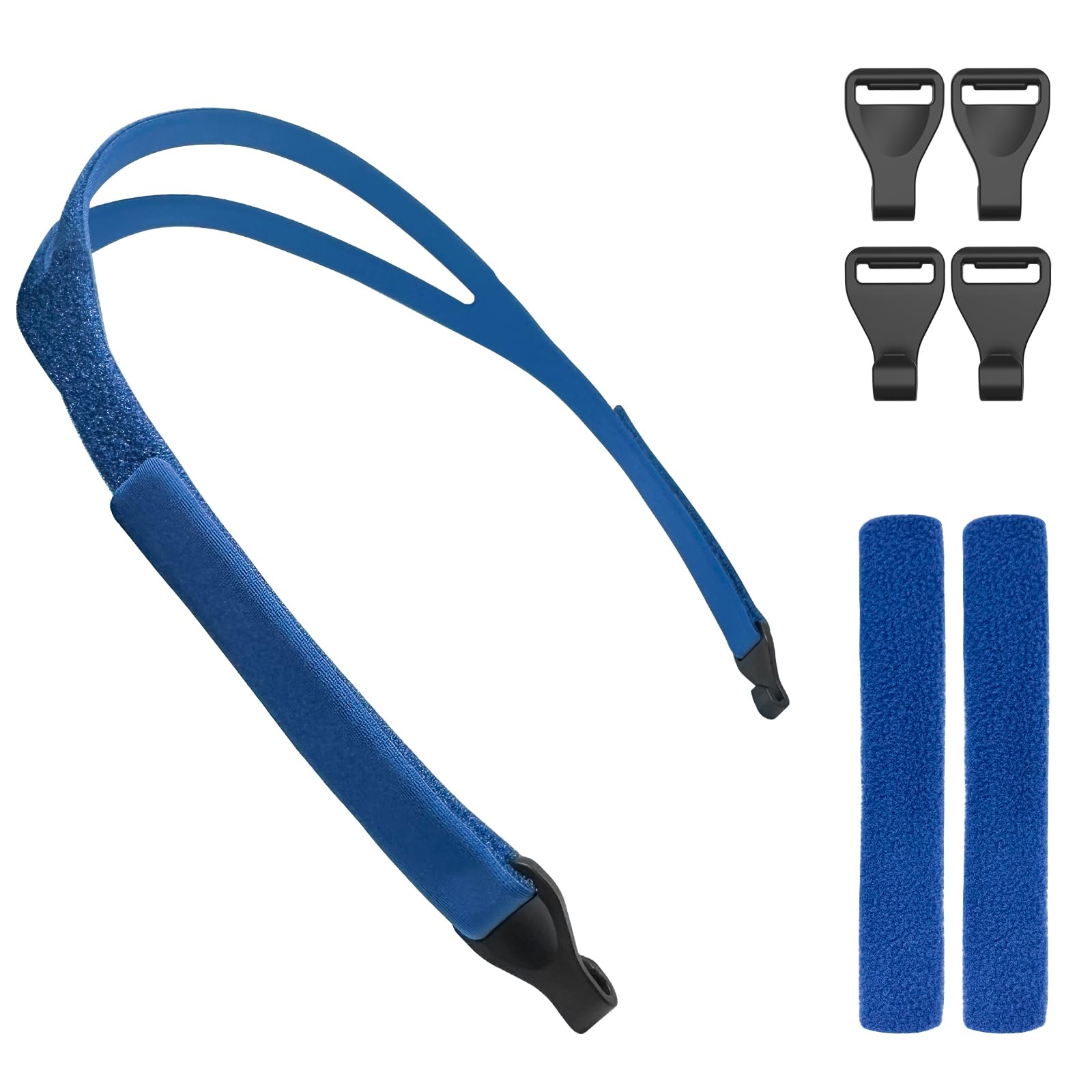 Amazon.com: CPAP Headgear Strap and Clips for FisherPaykel Brevida ...