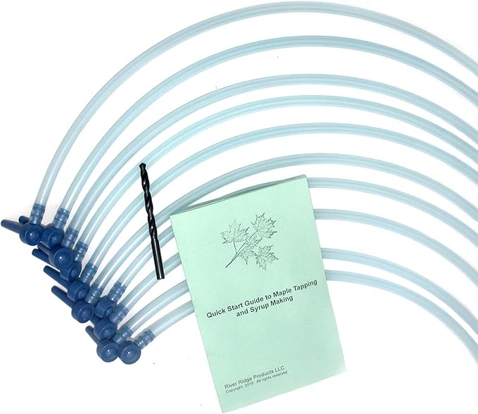 Amazon.com: Maple Syrup Sap Tapping Kit (10 Pack) - 5/16" Ecolo taps ...