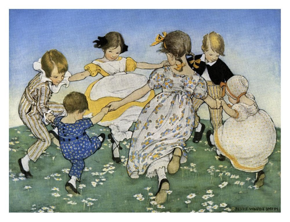 Jesse Smith Drawings