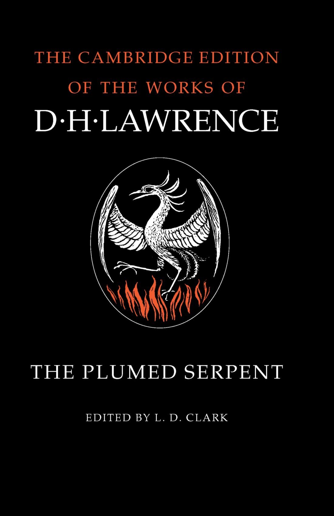 Amazon.com: The Plumed Serpent (The Cambridge Edition of the Works of D ...