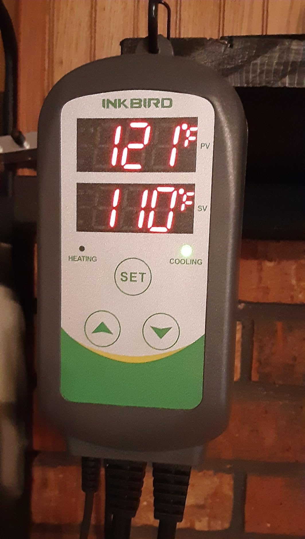 $8/mo - Finance Inkbird ITC-308 Digital Temperature Controller 2-Stage ...