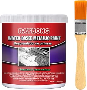 Amazon.com: RAYHONG Water-Based Metal Rust Remover,Car Chassis ...