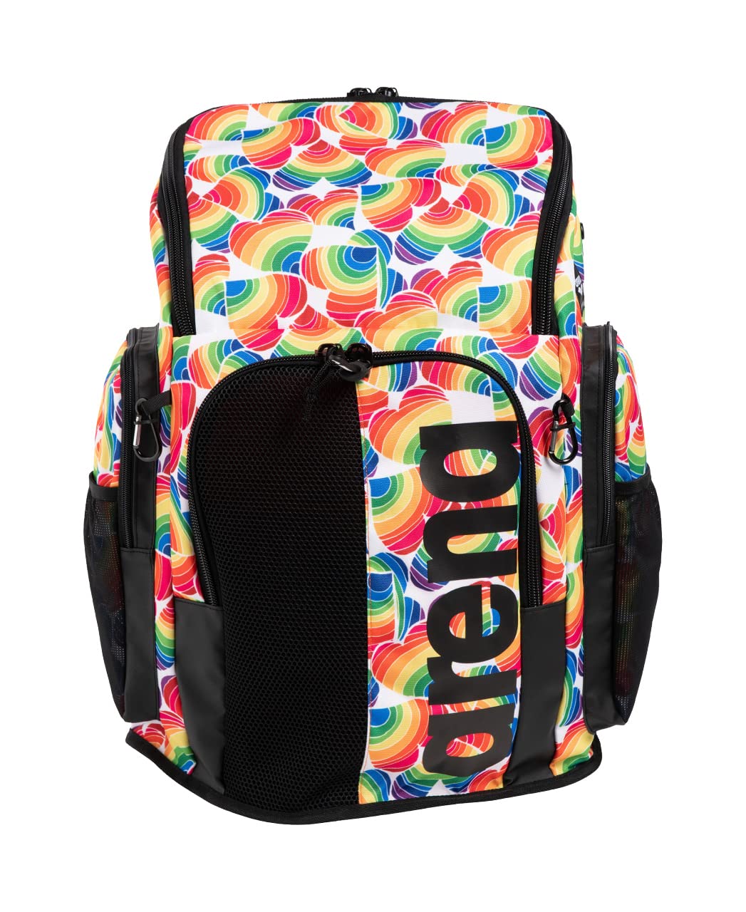 Snapklik.com : Arena Spiky III Backpack 45 Swimming Athlete Sports Gym ...