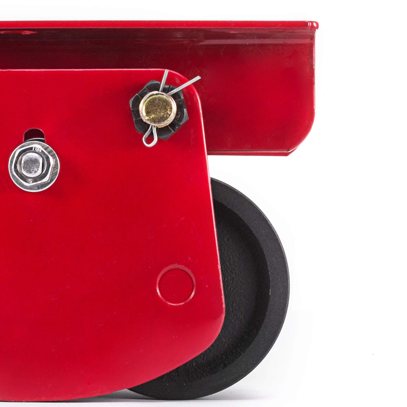 Mophorn Electric Trolley 1 Ton 2200 Lbs Capacity Beam Electric Trolley ...