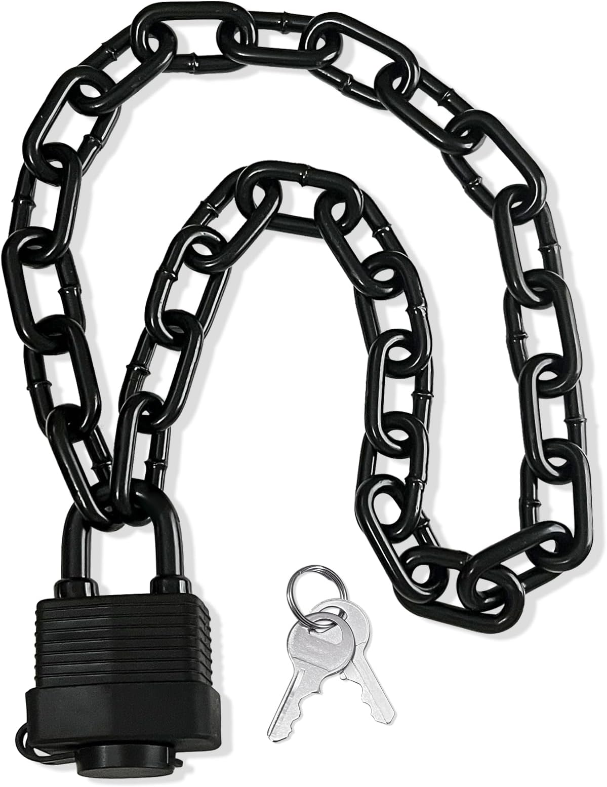 Master Lock Chain, 9" Zinc Heavy Duty 71CH - Hardware Chains - Amazon.com