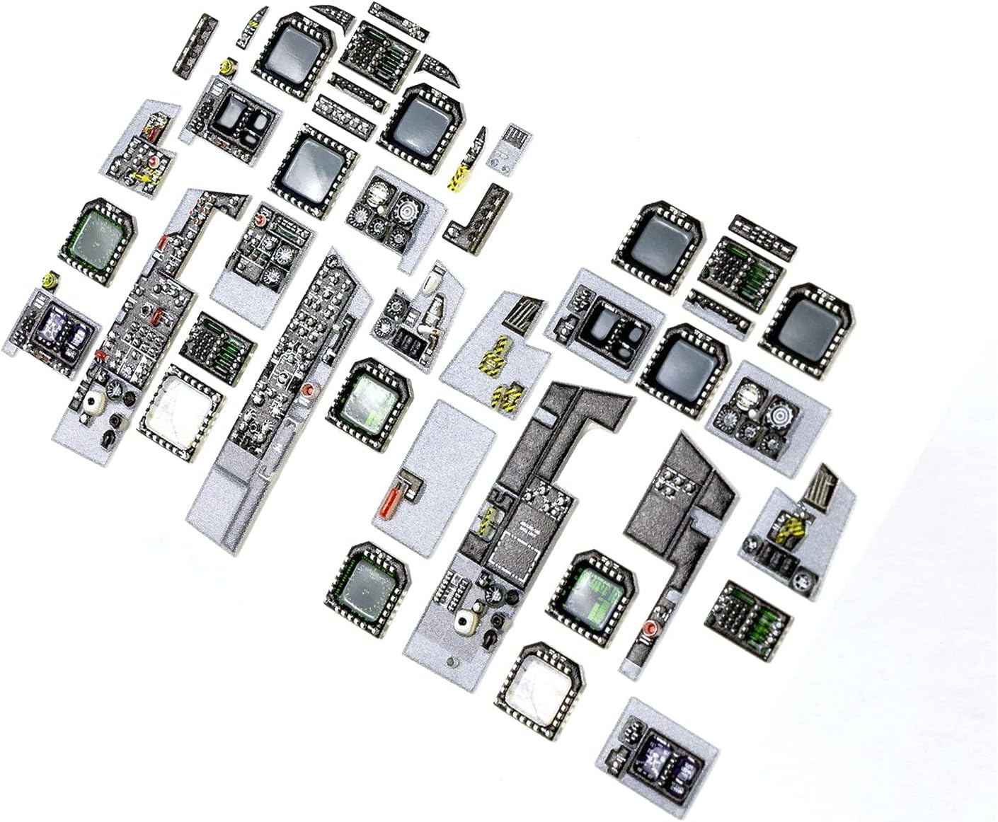 Red Fox Studio RFSQS-32111 1/32 Mcdonnell Douglas F/A-18D Hornet Early ...