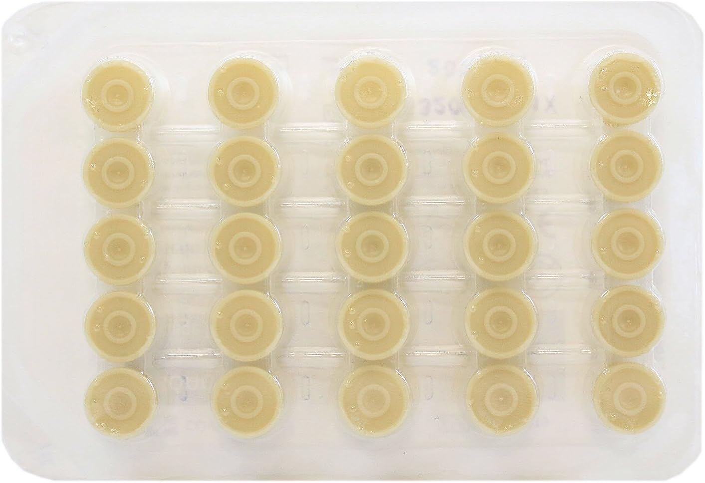 Amazon.com: Covidien 8881682119 Monoject Syringe Tip Caps - Pack of 25 ...