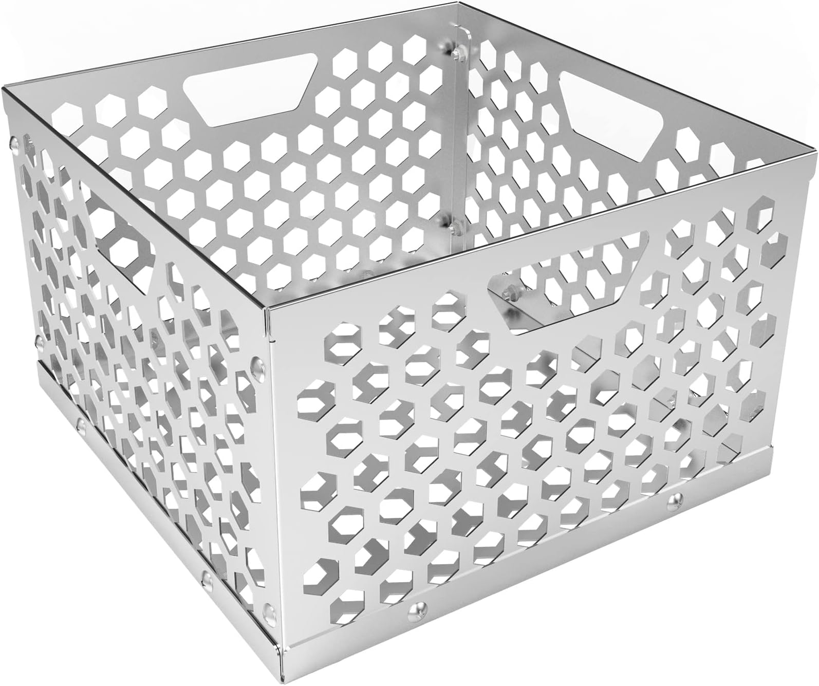 Amazon.com : onlyfire Charcoal Basket for Oklahoma Joe's Smoker ...