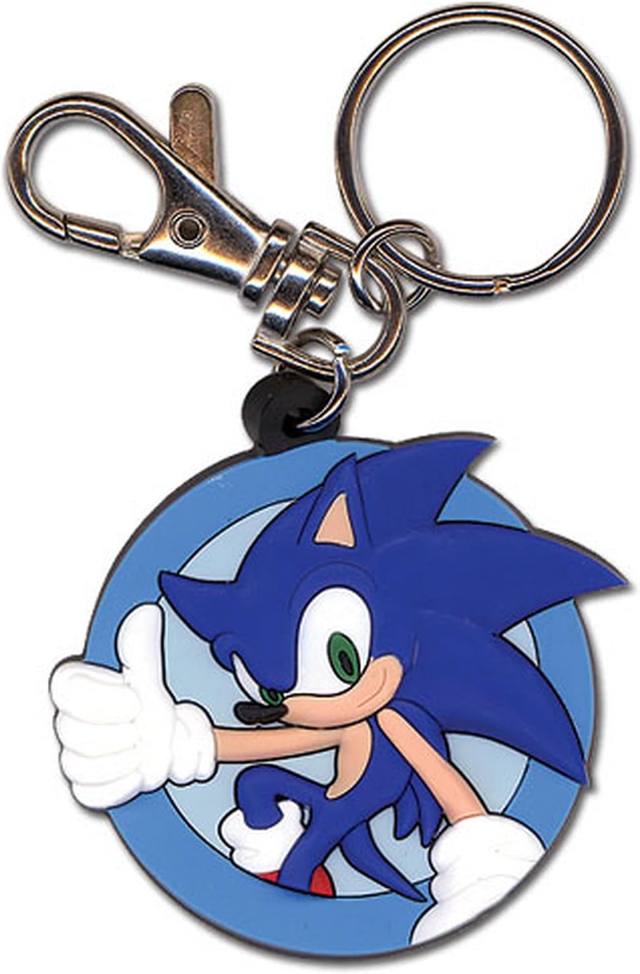 Amazon.com: Sonic The Hedgehog Wristlet Strap Lanyard for Keys | Hand ...