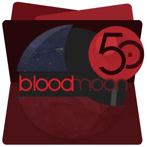 BLOODMoon - Icon Pack - App on Amazon Appstore