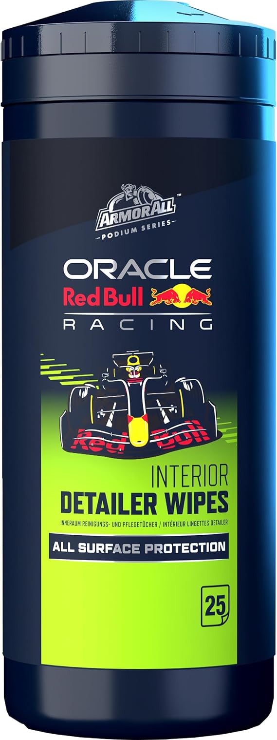 Armor All Podium Series™ Interior Detailer Wipes, UV Blockers, XXL ...