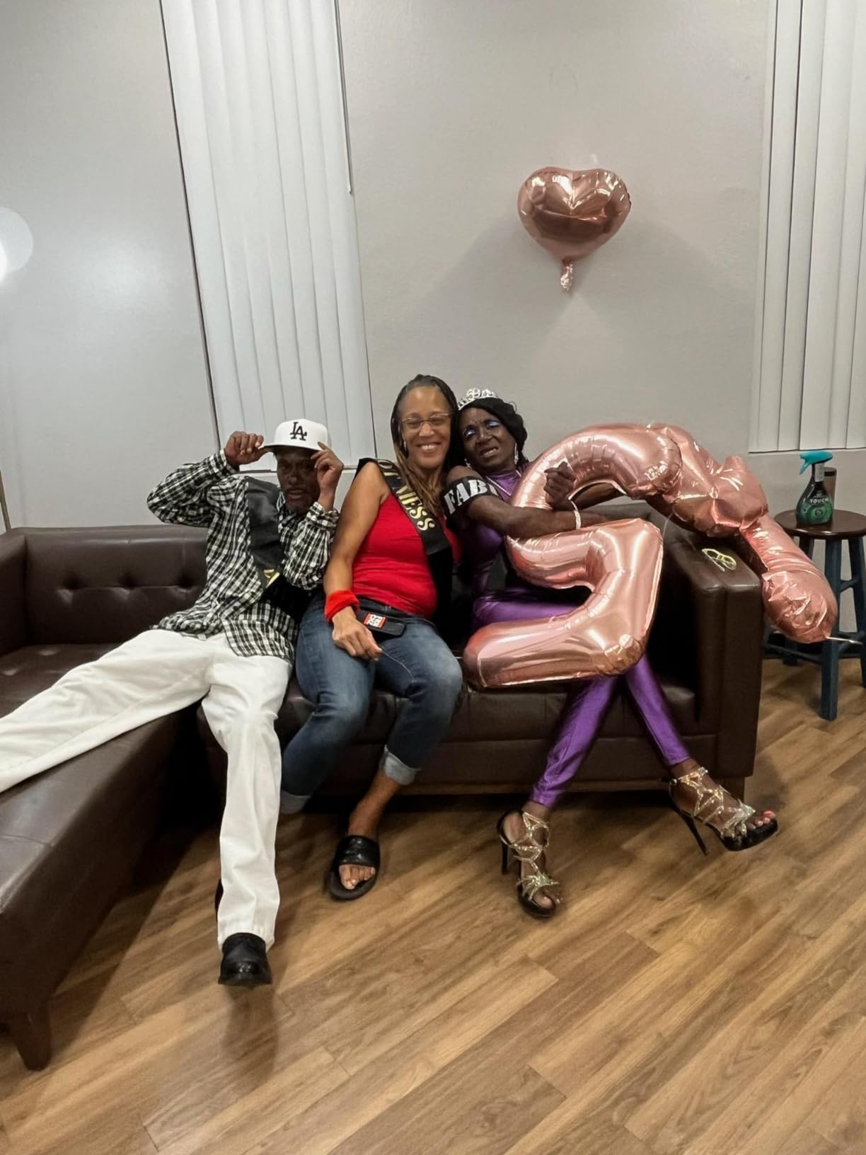 Amazon.com: ZSNWGZ Sweet 59th Birthday Decorations Party Supplies,Rose ...