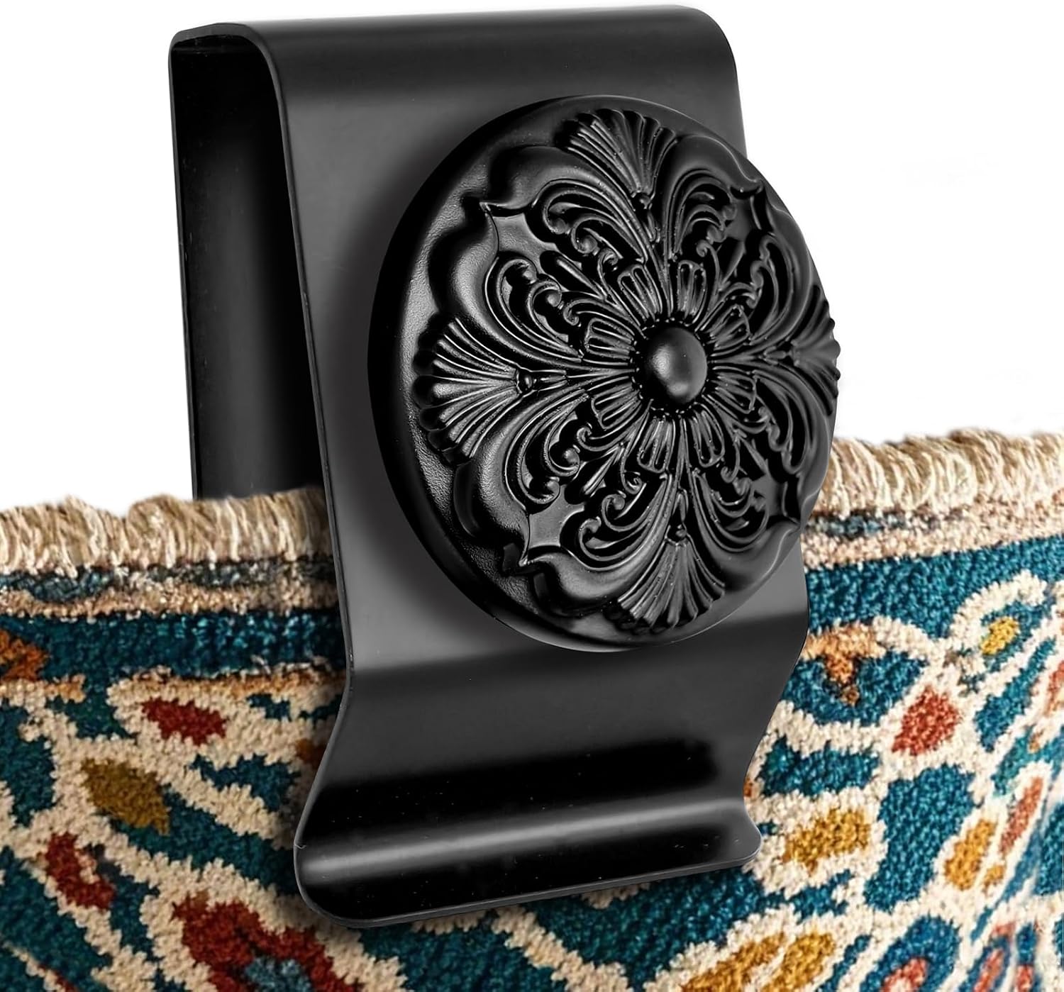 Amazon.com: Tapestry Wall Hanging Clamps 4 Pack 1.2x2.0 Textile Art ...