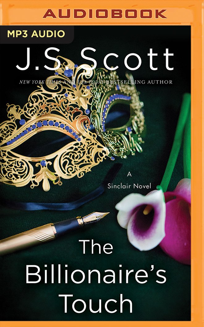 The Billionaire's Touch (Sinclair): Amazon.co.uk: Scott, J. S., Powers ...