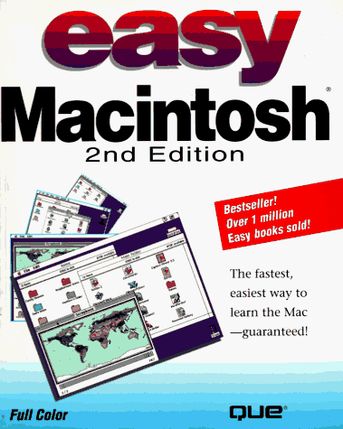 Easy Macintosh: Sobol, Mel: 9781565297388: Amazon.com: Books