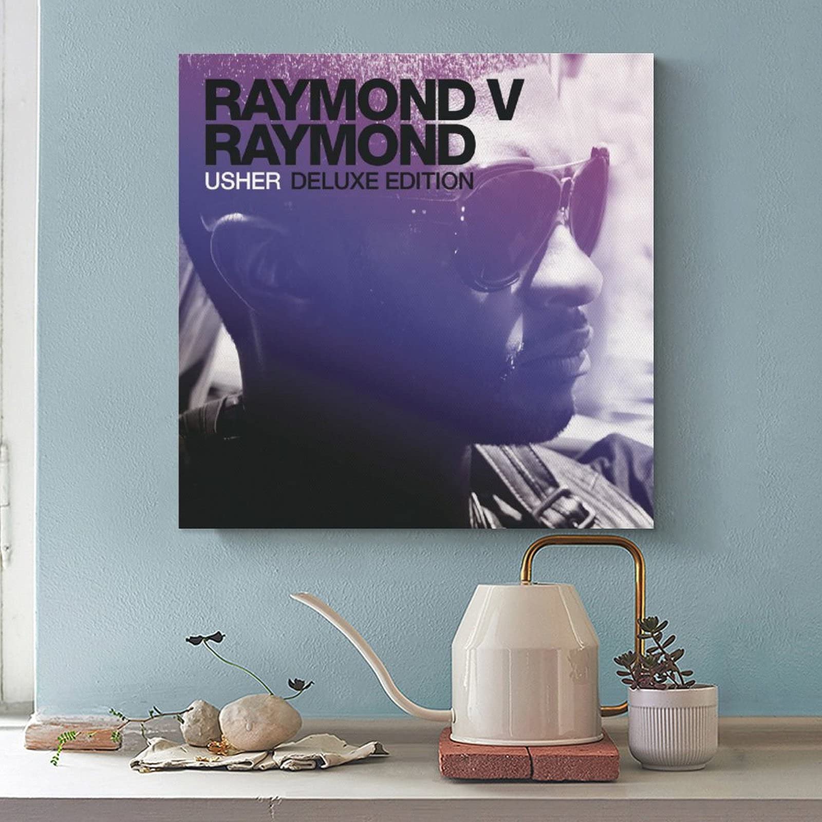 Usher Raymond Vs Raymond Album Cover