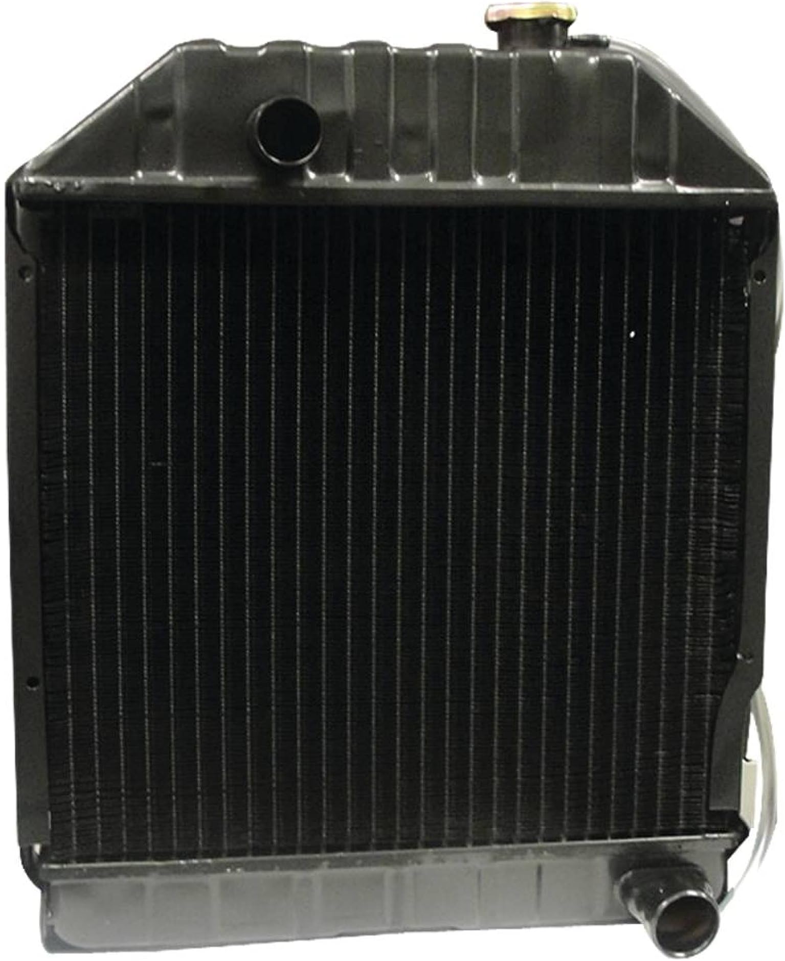 Amazon.com: Complete Tractor 2906-6300 Radiator Compatible with ...