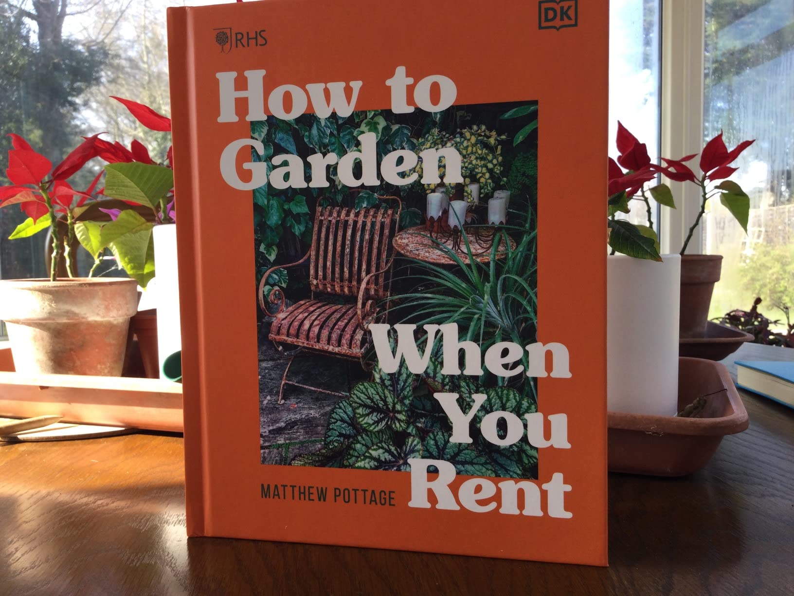 RHS How to Garden When You Rent: Make It Your Own * Keep Your Landlord ...