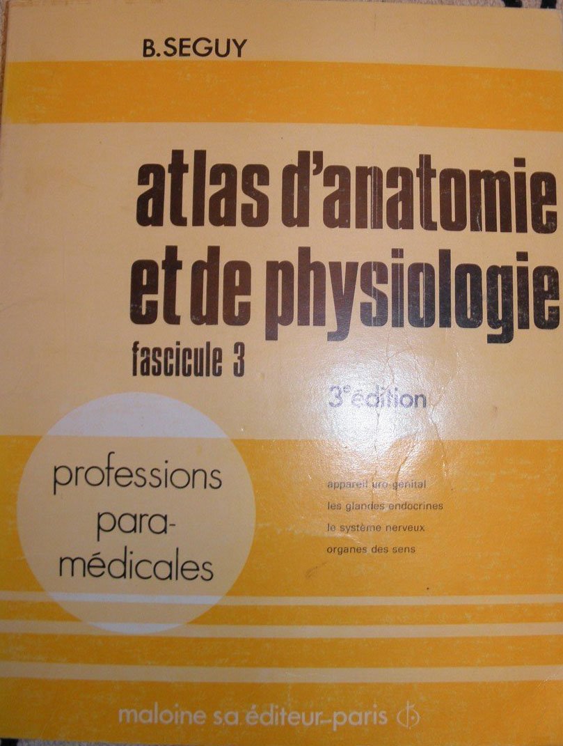 Amazon.in: Buy Atlas d' Anatomie et De Physiologie - Fascicule 3 ...