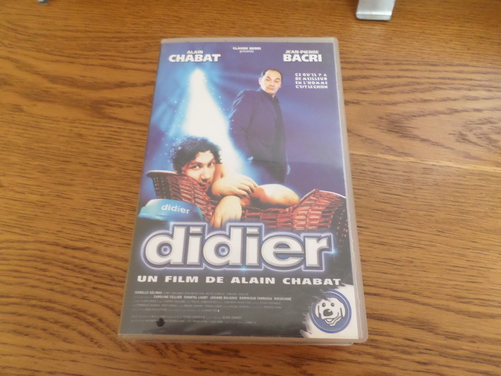 Amazon.com: Didier : Movies & TV