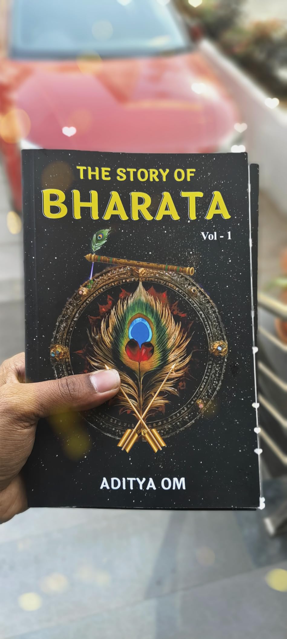 Buy The Story of Bharata Vol 1 Book Online at Low Prices in India | The ...