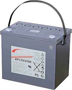 Exide GNB Sprinter XP12V2500-12V 69.5Ah VRLA Battery - UPS Battery: Buy ...
