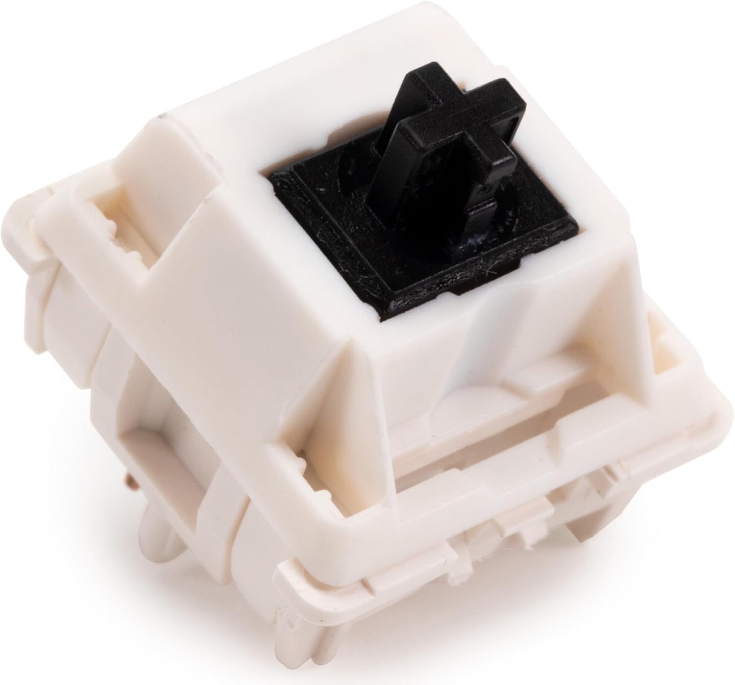 Amazon | HMX Violet/JWK WOB/Kailh Cocoa リニア キースイッチ ルブ済み 5ピン メカニカルキーボード用 ...