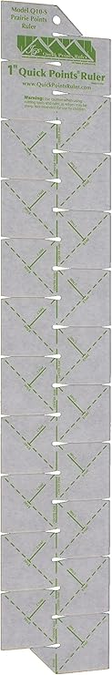Amazon.com: 1" Quick Points Ruler