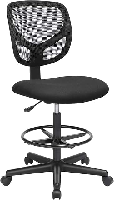 Amazon.co.uk: height adjustable chair
