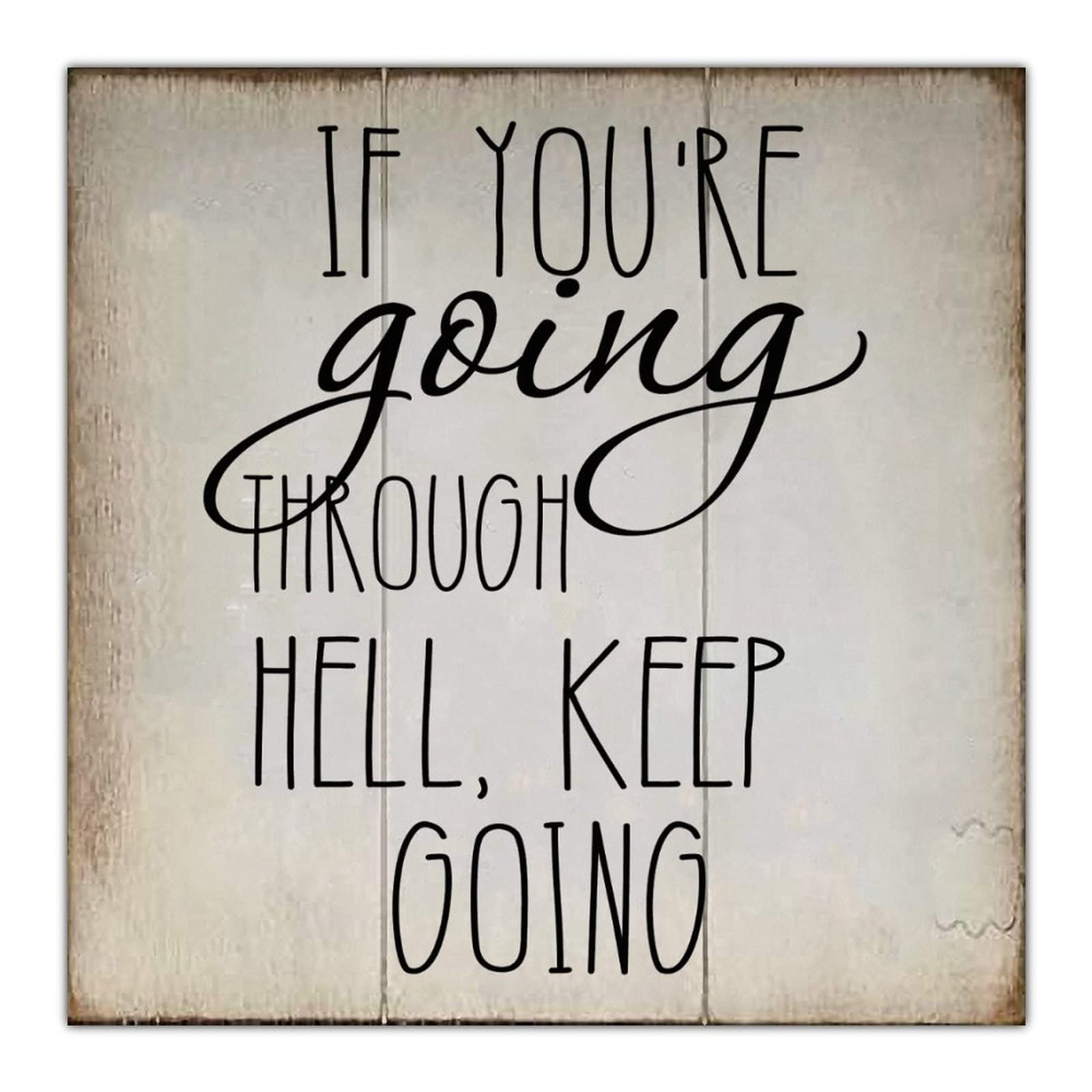 Funny Signs Keep Moving