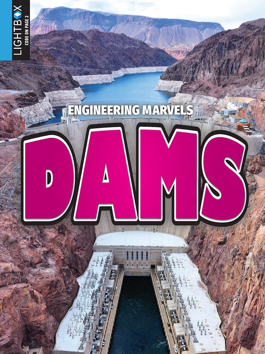 Buy Dams (Engineering Marvels) Book Online at Low Prices in India ...