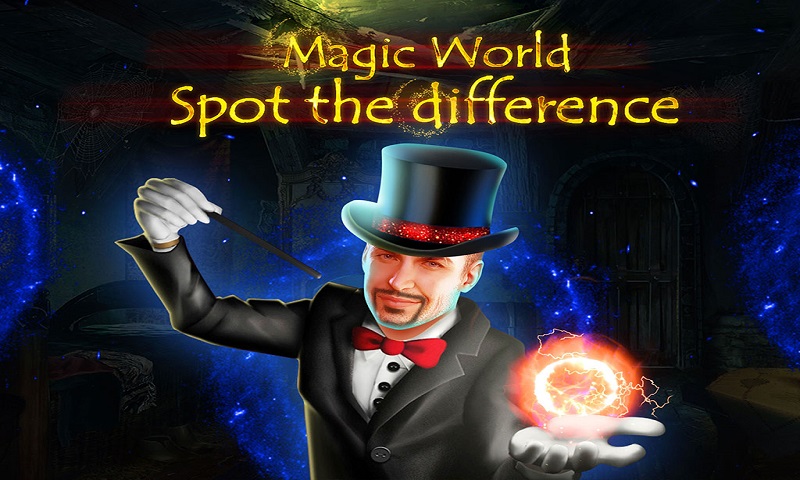Magic Spot The Differences:Amazon.in:Appstore for Android