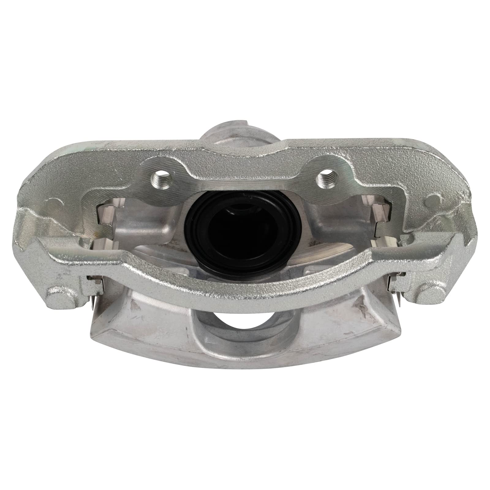 TRQ New Front Disc Brake Caliper with Bracket & Hardware Pair for Ford ...