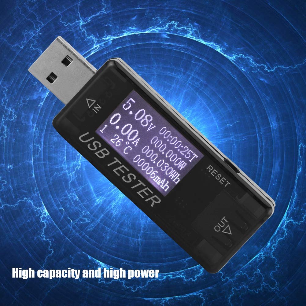 Usb Power Tester