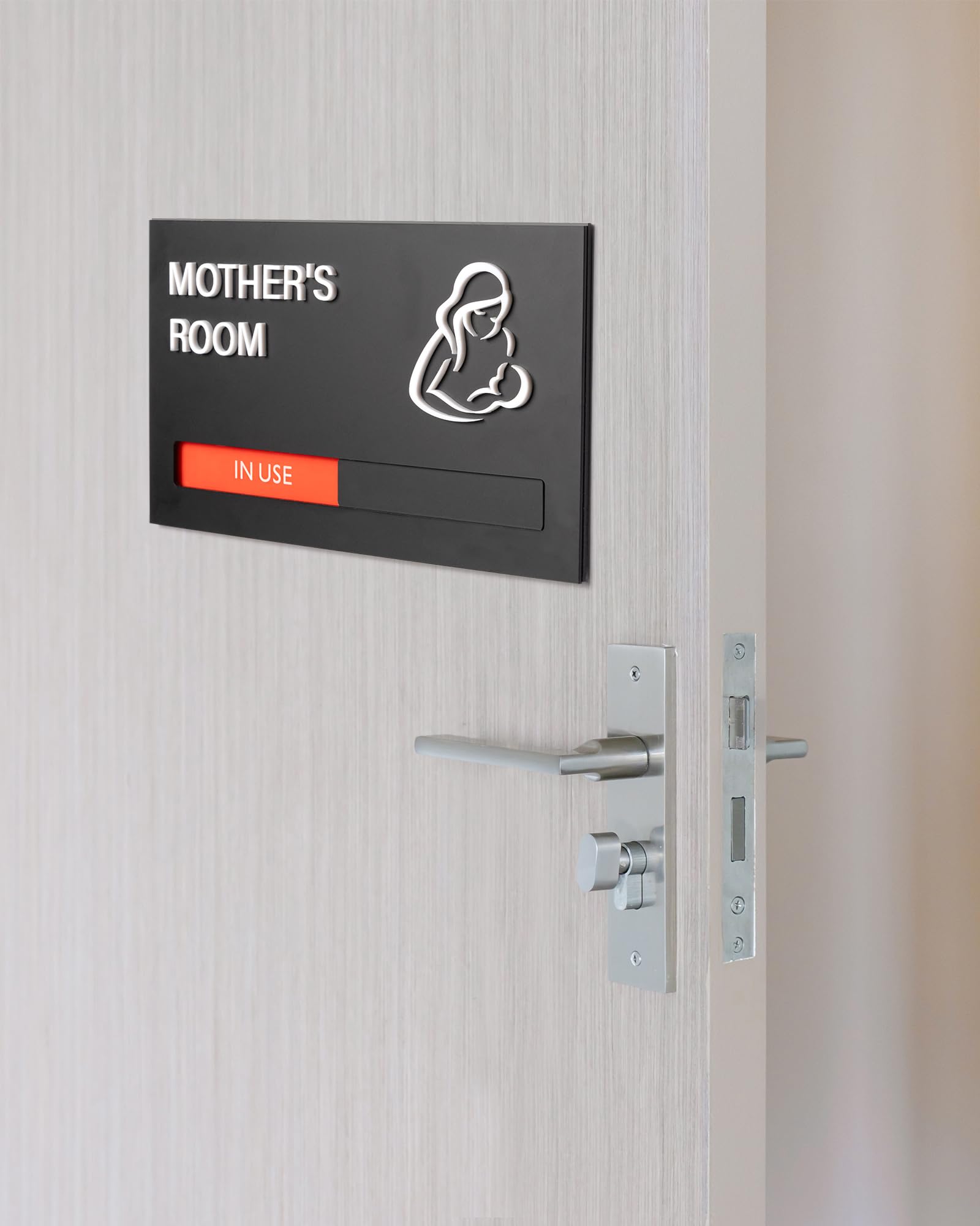 Snapklik.com : Mothers Room Sign - Breastfeeding Door Sign Available Or ...
