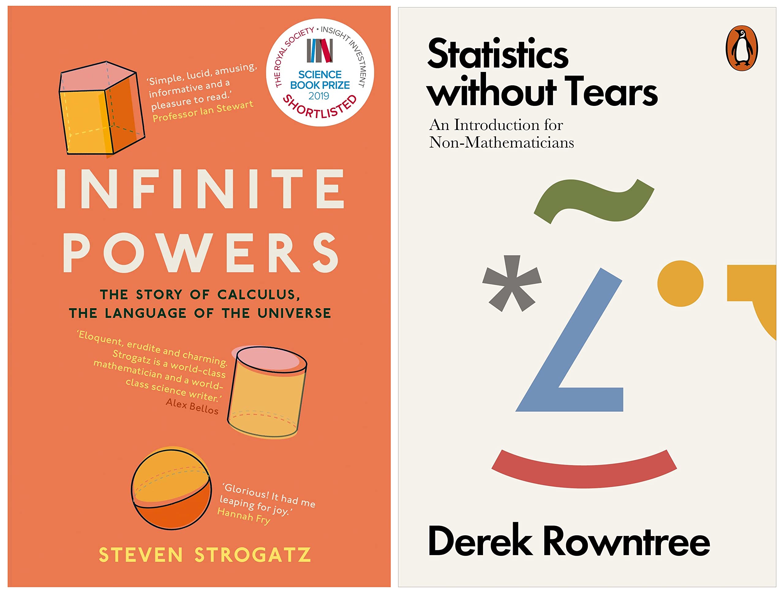 Infinite Powers: The Story of Calculus - The Language of the Universe ...