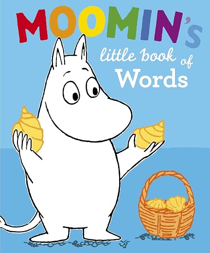 Moomin's Little Book of Words : Unknown: Amazon.co.uk: Books