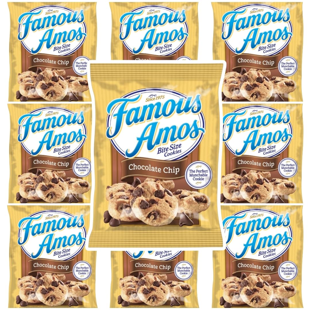 Famous Amos Cookies History Famous Amos" Cookie Tin | National Museum