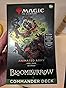 Amazon.com: Magic: The Gathering Bloomburrow Commander Deck Bundle ...