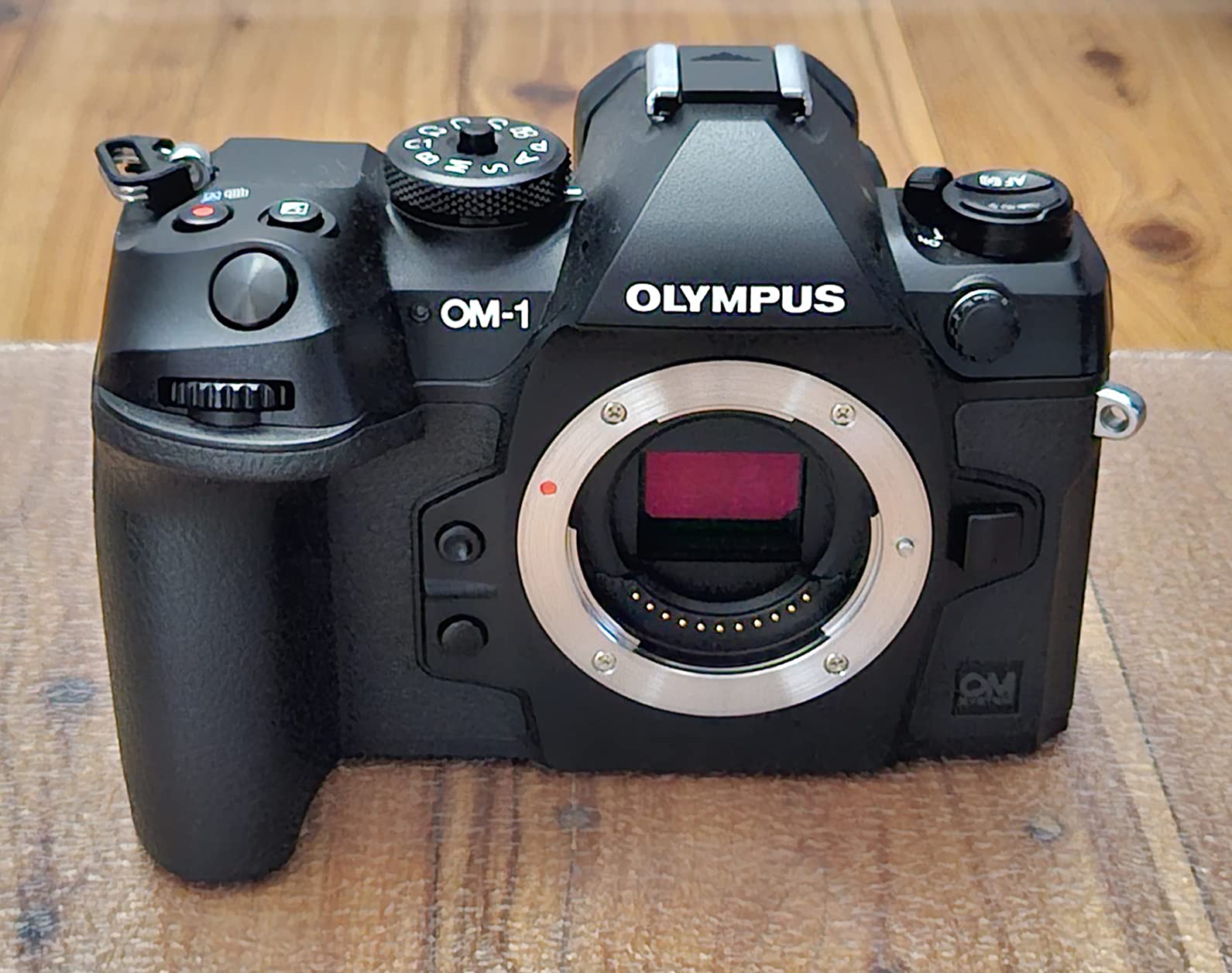 OM SYSTEM OM-1 Camera: Mirrorless Cameras: Amazon.com.au