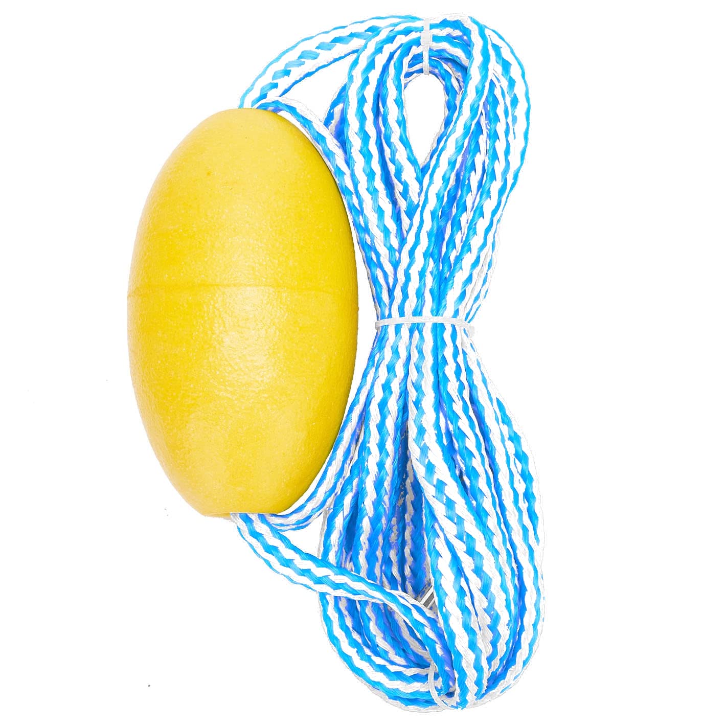 Snapklik.com : Heavy Duty Float Rope For Kayak Tow Line