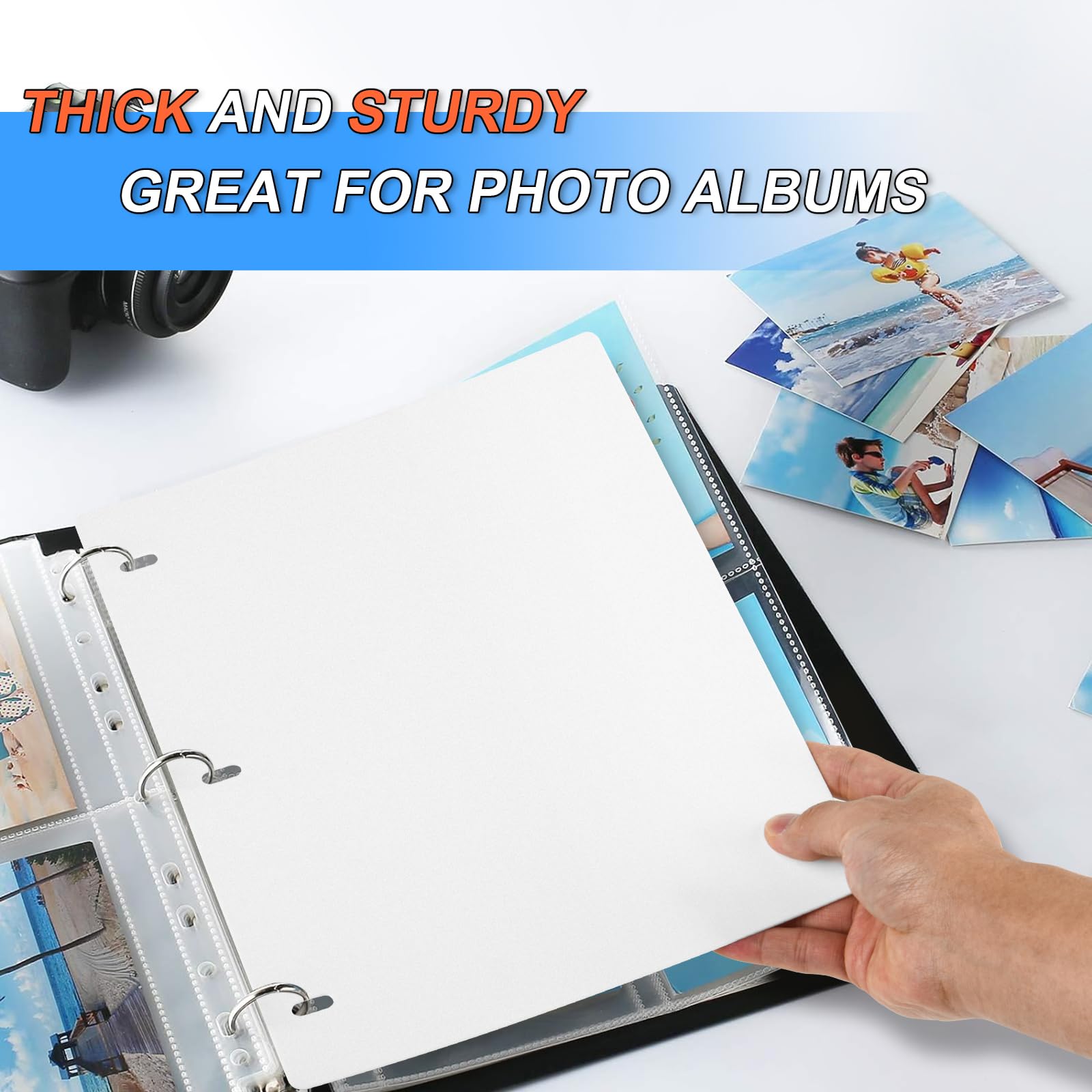 Snapklik.com : Full Page Flat Sheet Lifters & Protectors For Letter ...