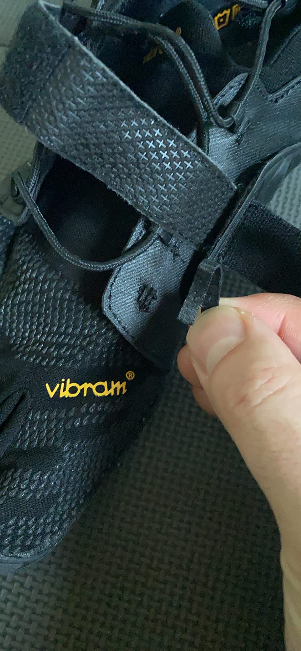 $12/mo - Finance Vibram Men's FiveFingers V-Train 2.0 Fitness and Cross Training Shoe | Buy Now ...