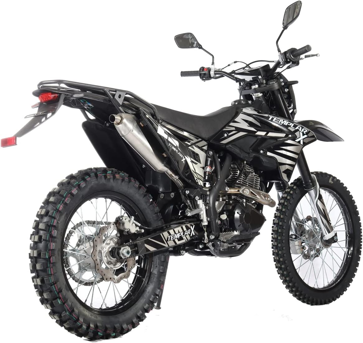 X-PRO Templar X 250cc Dirt Bike with Zongshen Nepal | Ubuy