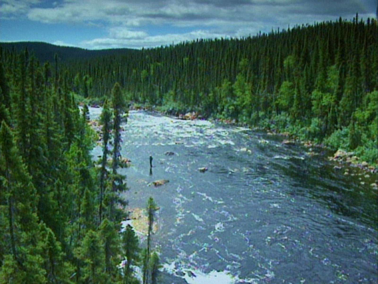 Watch Great Canadian Rivers | Prime Video