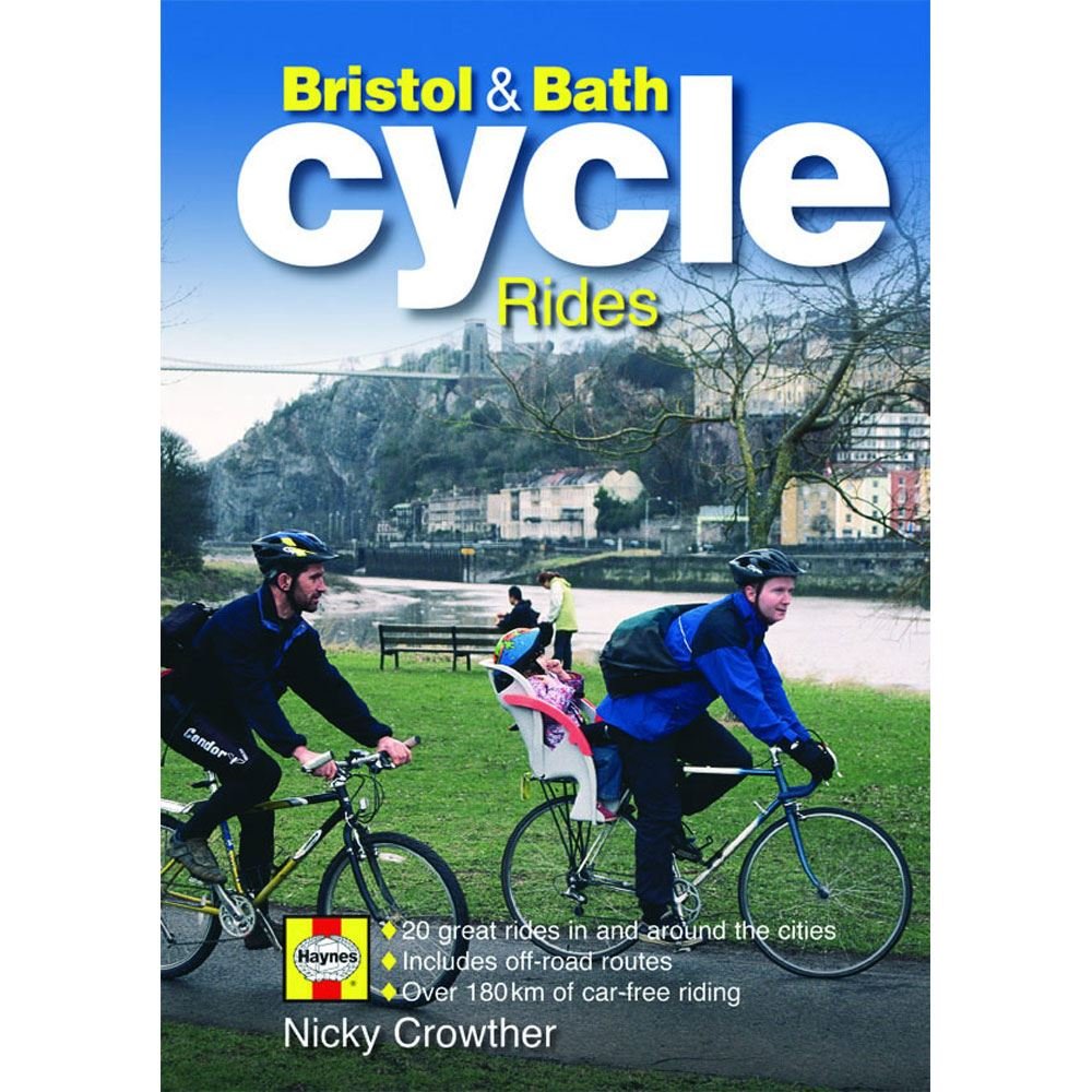 The Bristol and Bath Cycle Guide : Crowther, Nicky: Amazon.co.uk: PC ...