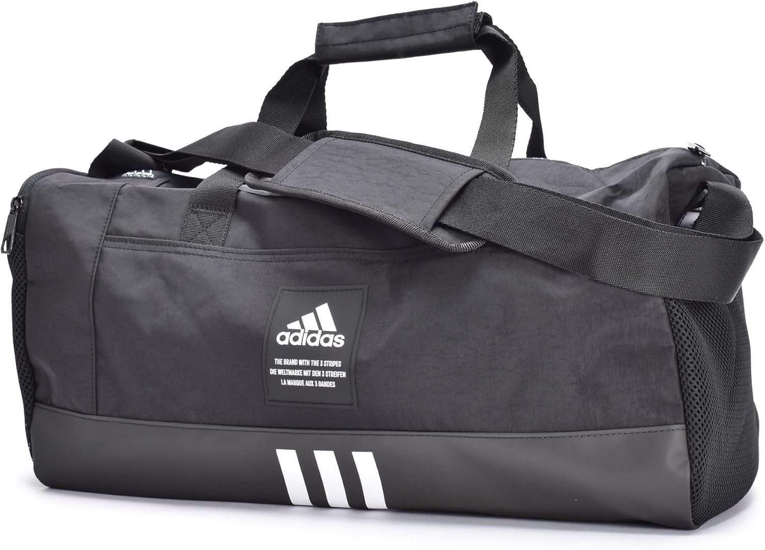 Amazon | [adidas(アディダス)] ボストンバッグ ダッフルバッグ 4ATHLTS ID S メンズ レディース HC7268 ...