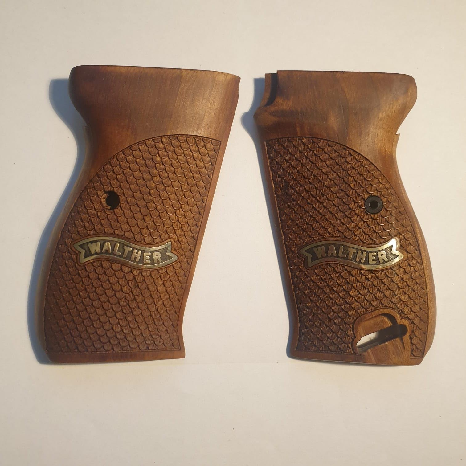 Amazon.com : KSD Brand Grips Compatible for Walther P38 (Dragon Scale ...