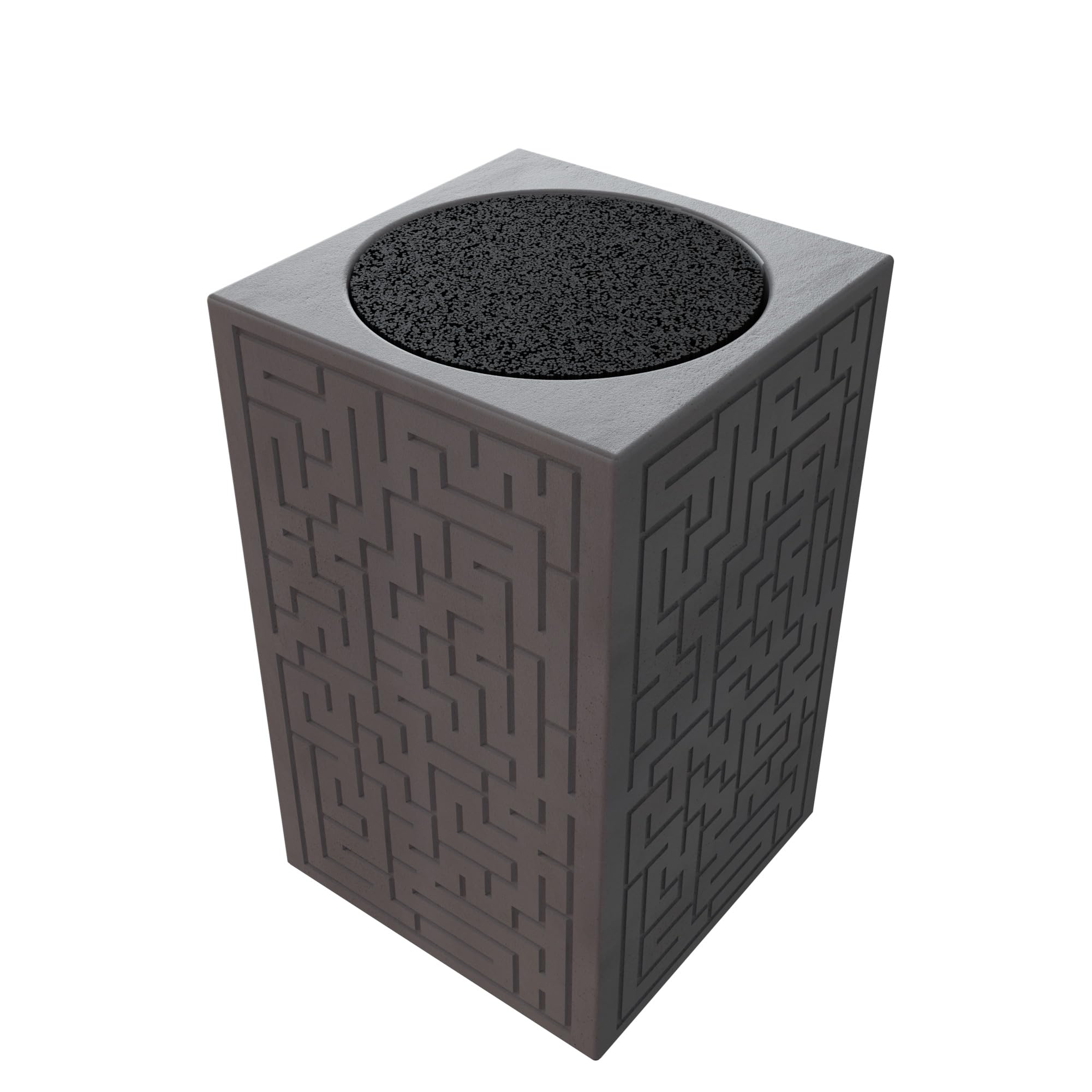 Amazon.com: Universal Knife Block without knives Labyrinth Durable and ...